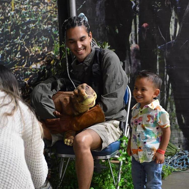 Jurassic Quest : un parc de dinosaures, un musée de dinosaures et un ...