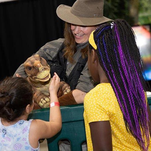 Jurassic Quest: A Dinosaur Park, Dinosaur Museum and Dinosaur World ...