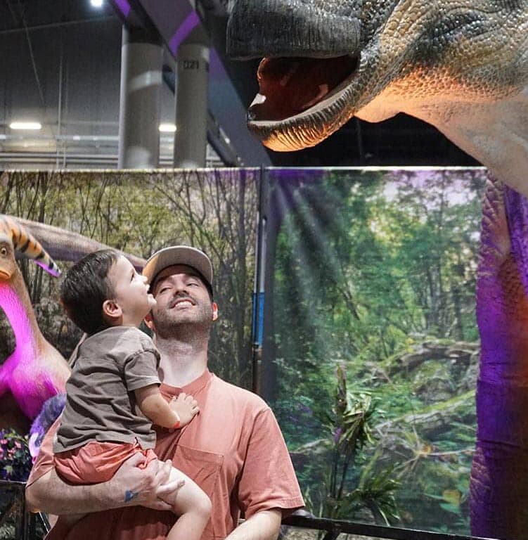 Jurassic Quest: A Dinosaur Park, Dinosaur Museum and Dinosaur World ...
