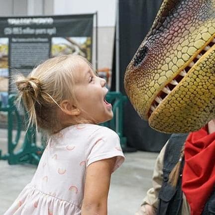 Jurassic Quest: A Dinosaur Park, Dinosaur Museum and Dinosaur World ...